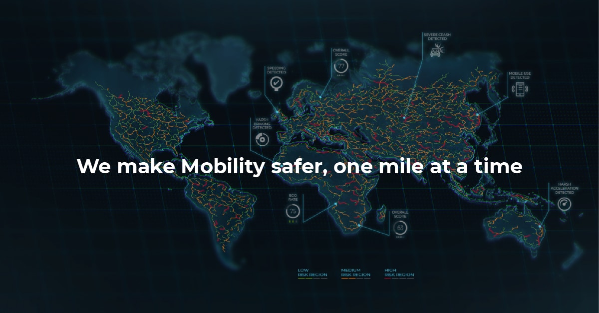 A Global Telematics Service Provider | oseven.io
